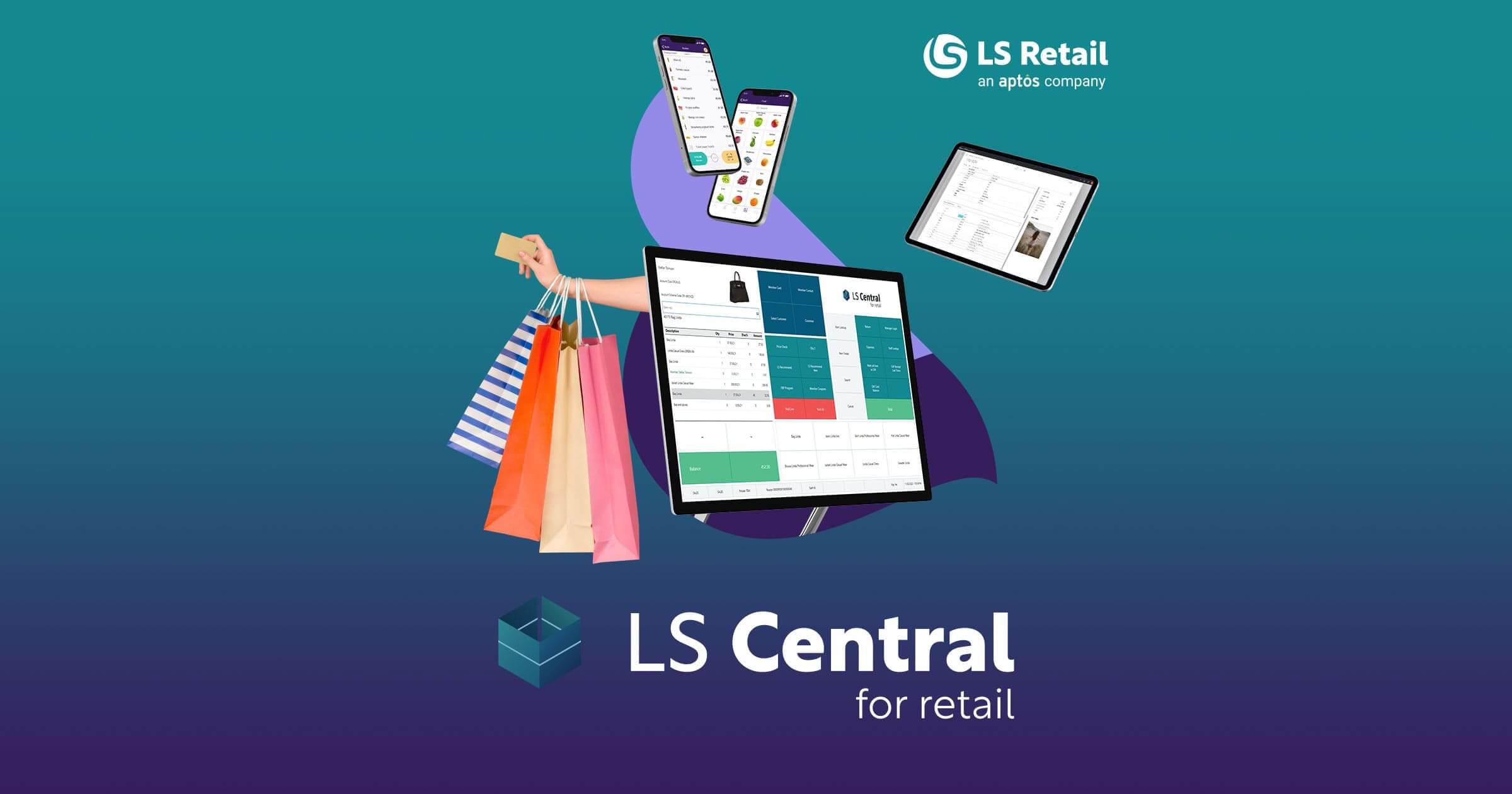 Dynamics 365 Business Central & LS Retail零售POS解决方案介绍